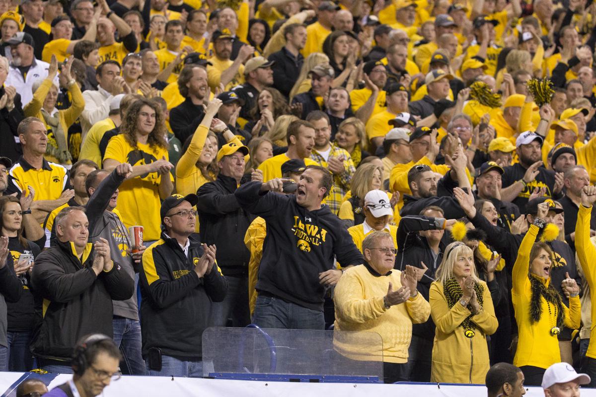 Hawkeyes' Rose Bowl ticket demand exceeds supply | Iowa Hawkeyes ...