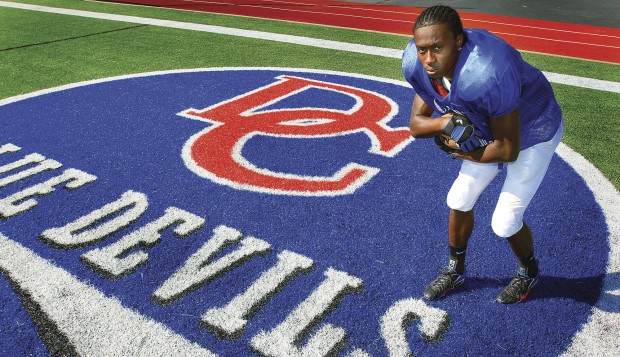 Smith becomes Central figure for Blue Devils