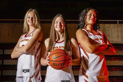 Iowa State women's basketball top 10 in preseason AP Poll