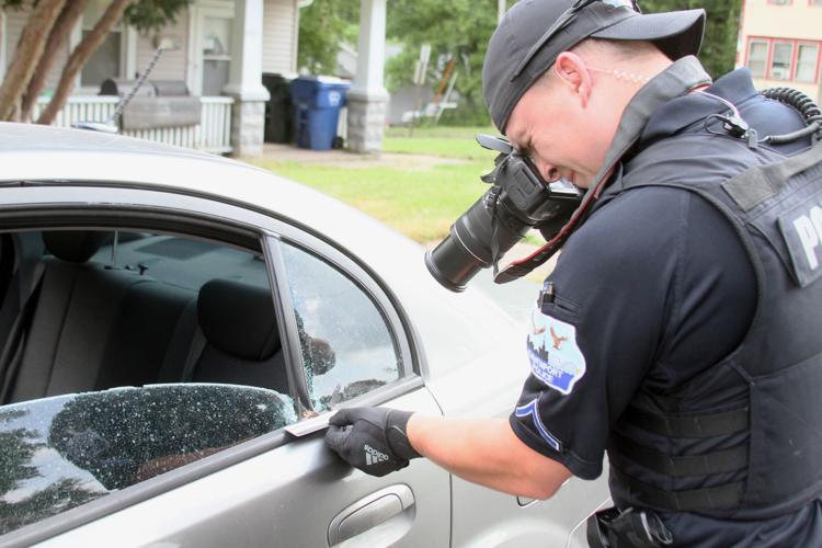 Davenport Police Investigate Shooting