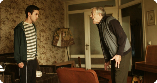 'Kaddish for a Friend' reminiscent of 'Gran Torino'