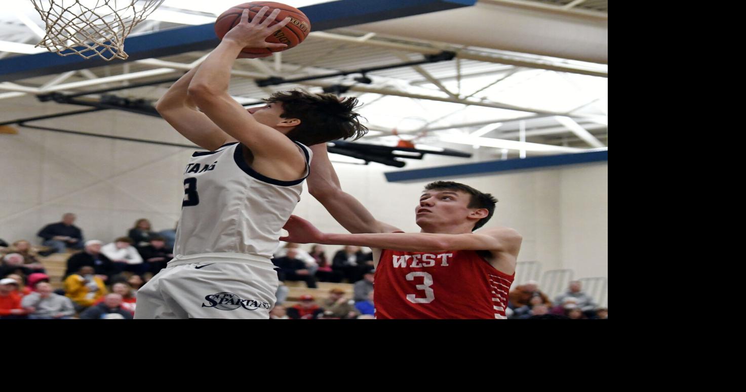 Tuesday's Iowa boys substate final capsules