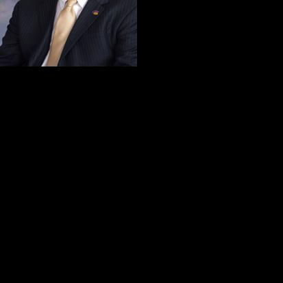 Who's in the news? Joe Rives