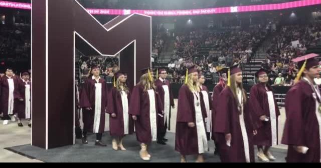 Moline High School Class of 2022 Graduates