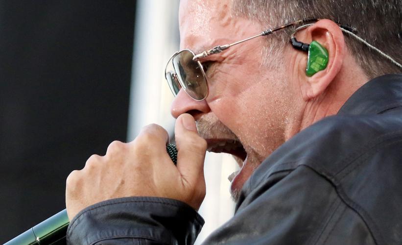 Country star Gary Allan at MV Fair