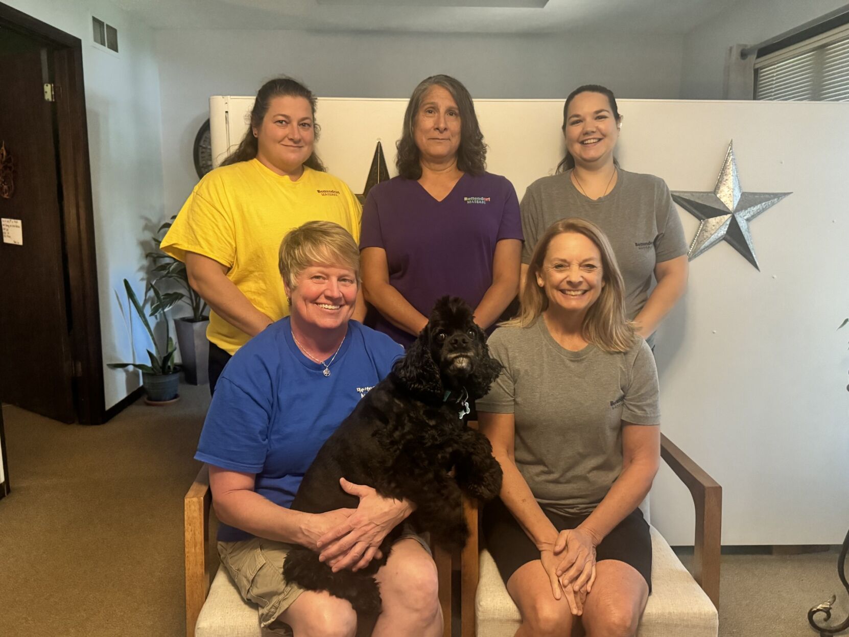 Bettendorf Massage Therapy celebrating 25 years