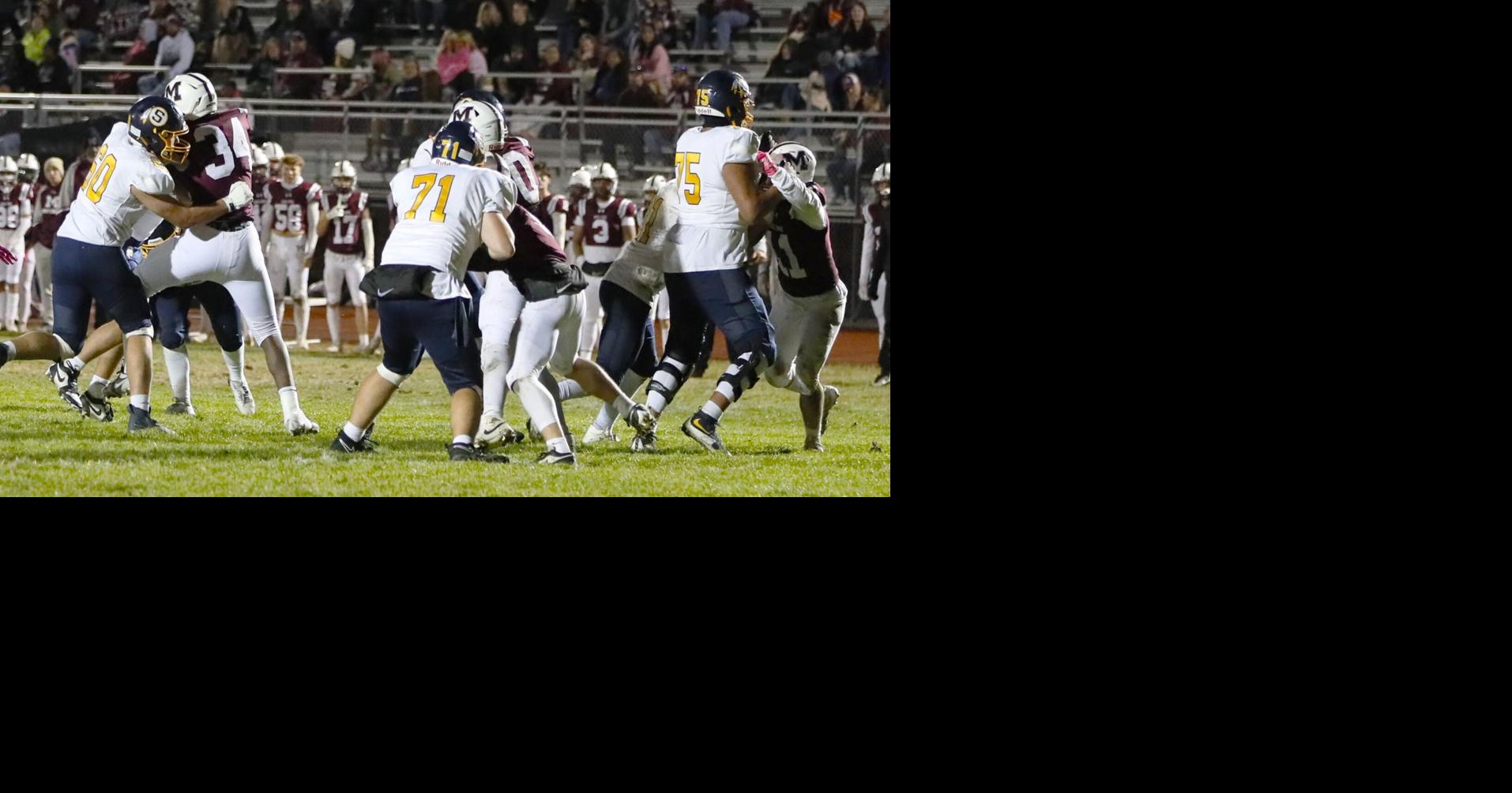 Photos: Moline versus Sterling