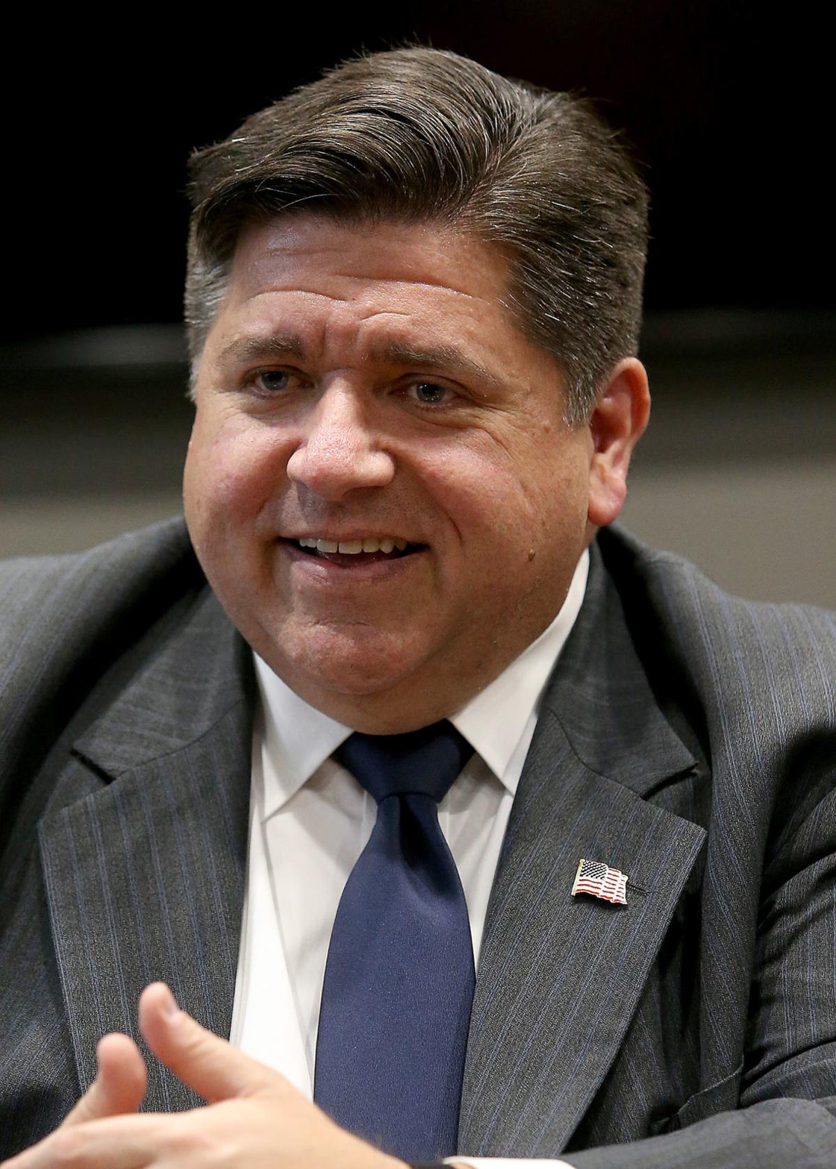 Pritzker offers way forward