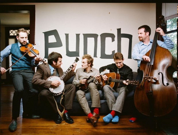 Punch Brothers have style of their own