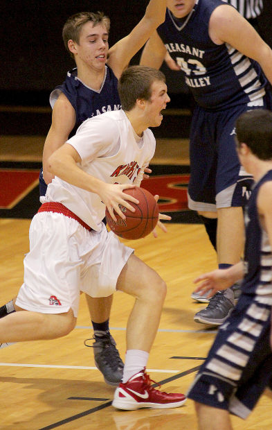 Wadsager lifts Knights past Spartans | High School Boys Basketball ...