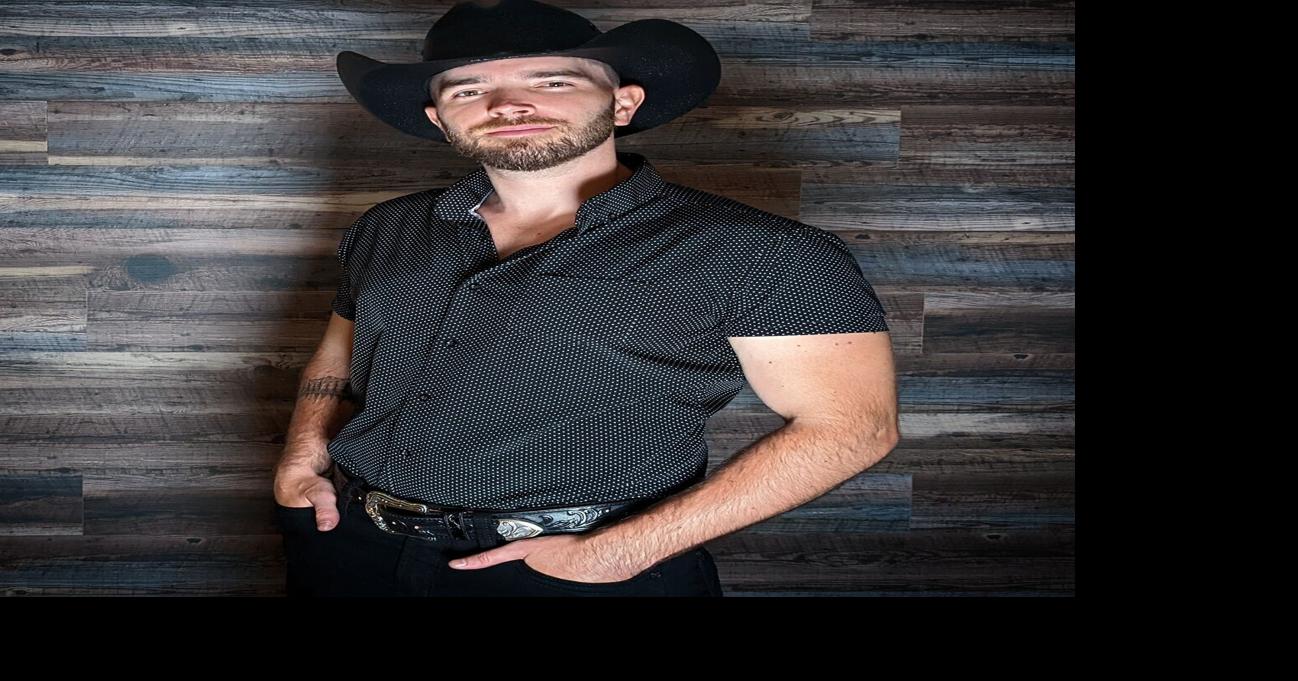 Former Iowan looking at success with debut CD of Midwest Country music