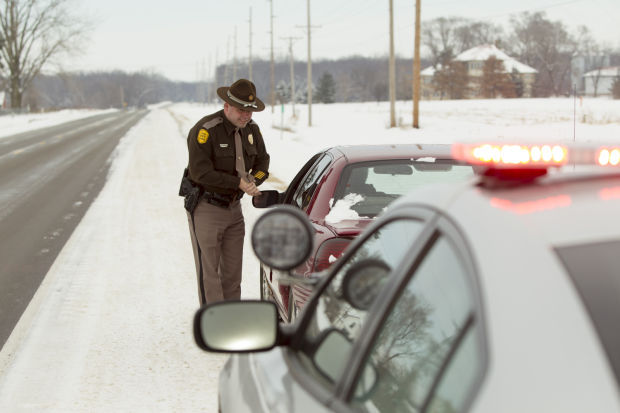 Iowa Patrol ride-along: Trooper tells highway tales