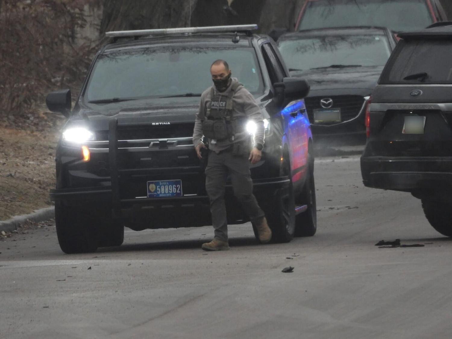 Department of Homeland Security makes arrest in Sioux City