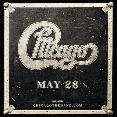 Iconic rock band Chicago announces May 2024 show at Adler Theatre