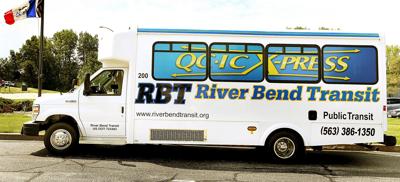 River Bend Transit granted $7.7M for new bus shelter