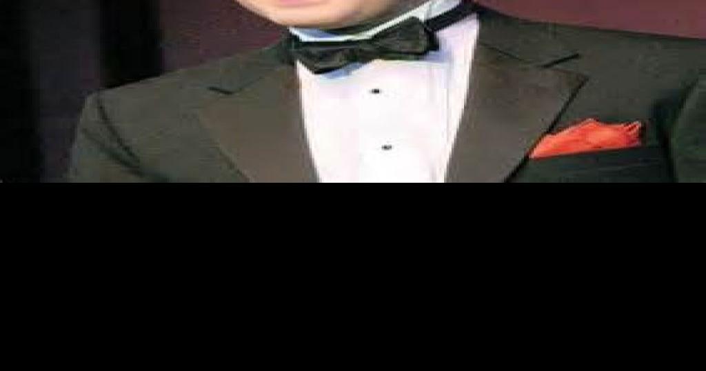Darin a new face for Shaw's tribute act