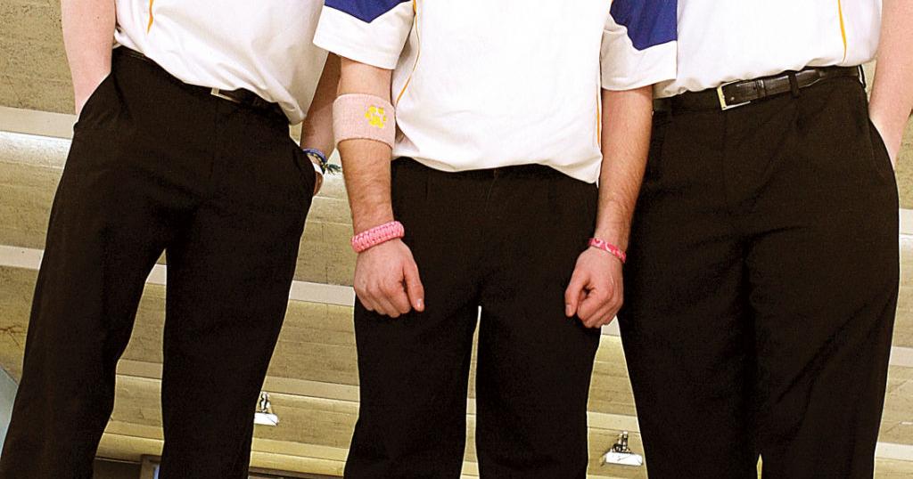 North trio bowls over competition