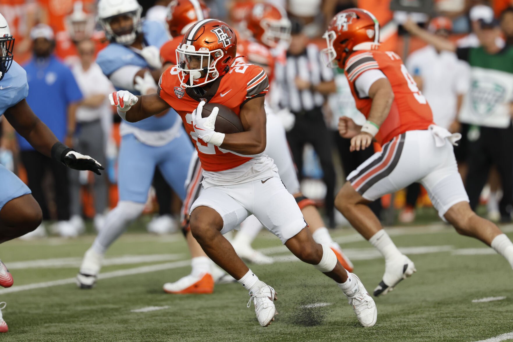 Cameron Pettaway running back transferring to Iowa State