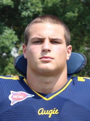 Asquini ready to add to Augustana linebacker legacy