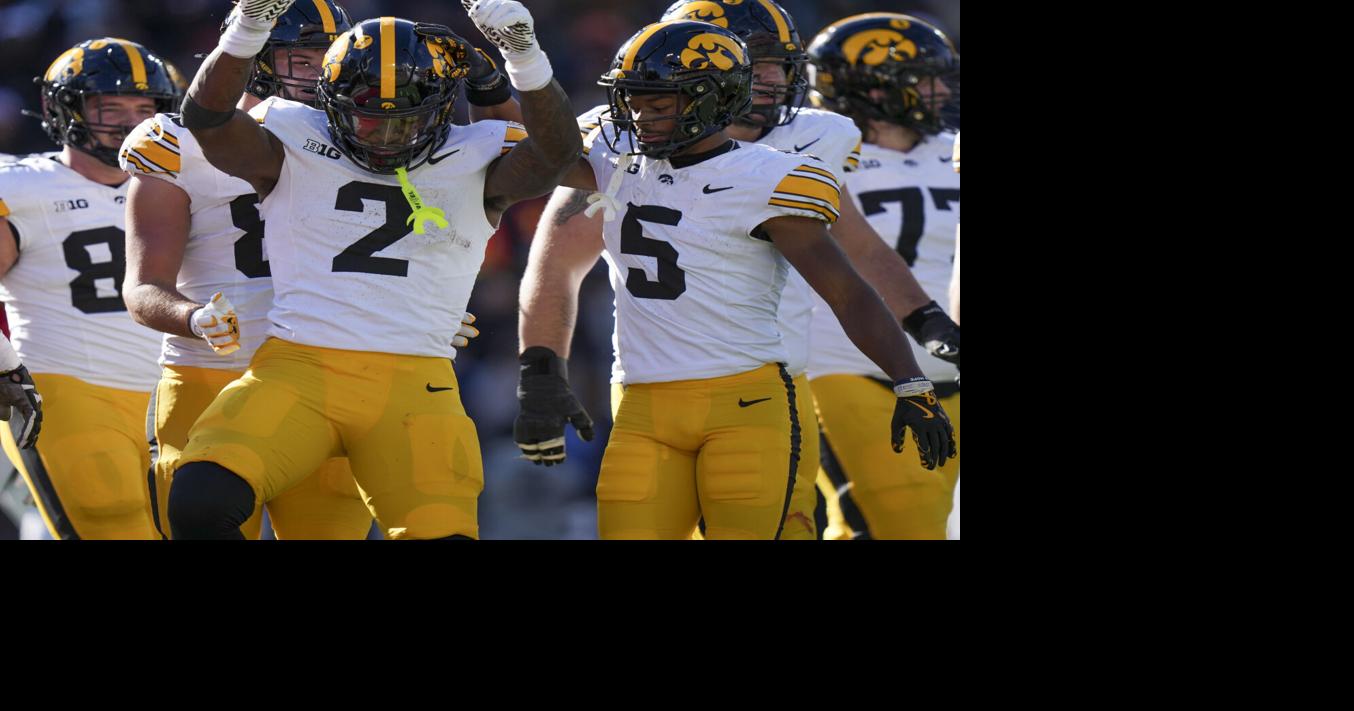5 Takeaways from Iowa’s bounce back win over Maryland