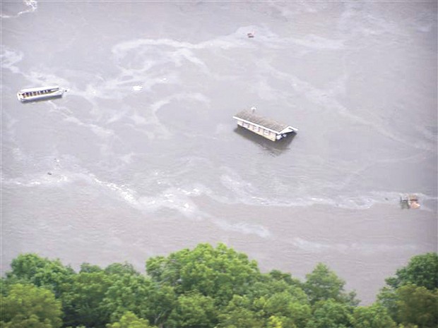 Lake Delhi cleanup complicated