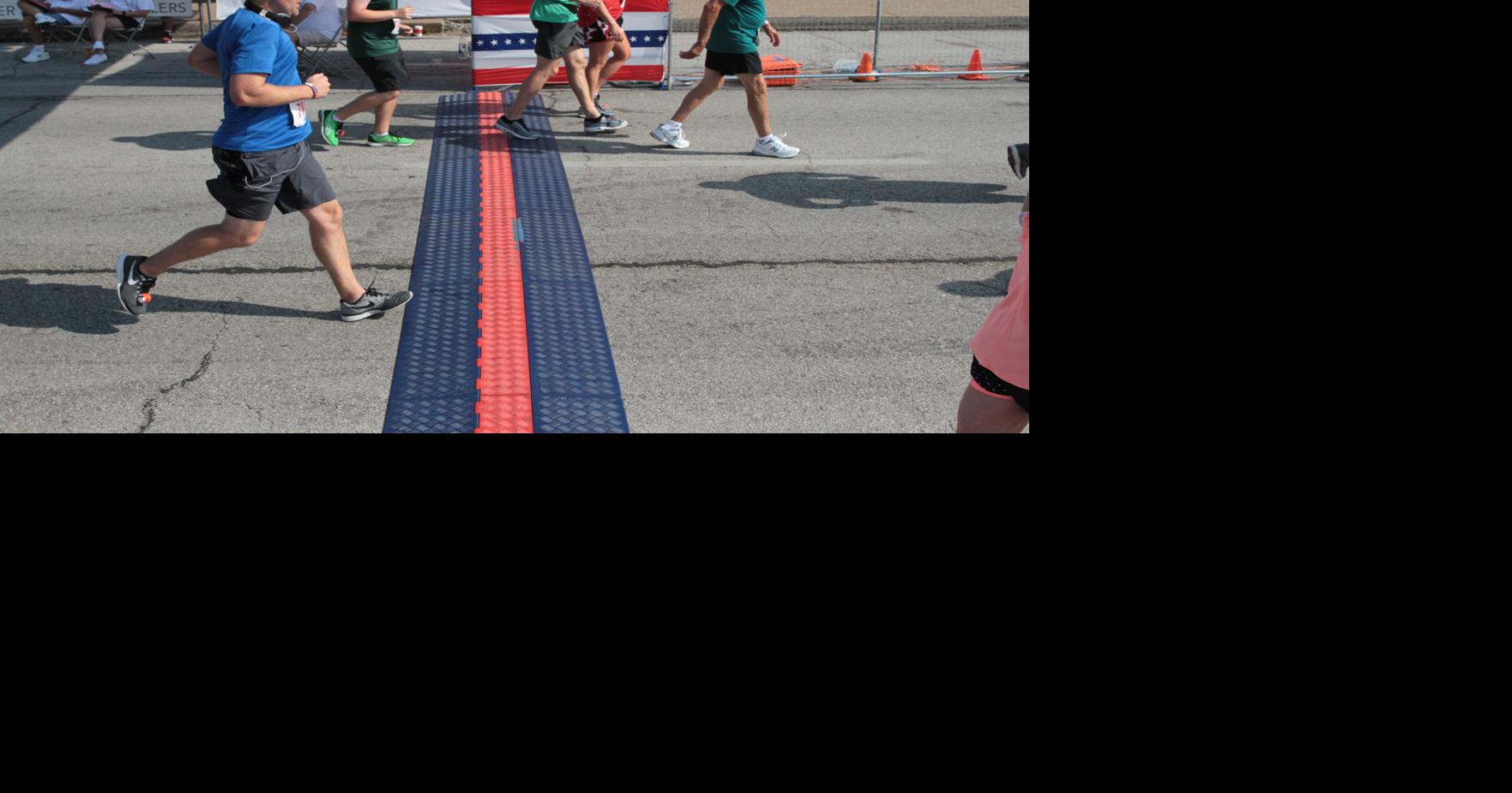 PHOTOS: At the Finish Line of the 2019 BIX7