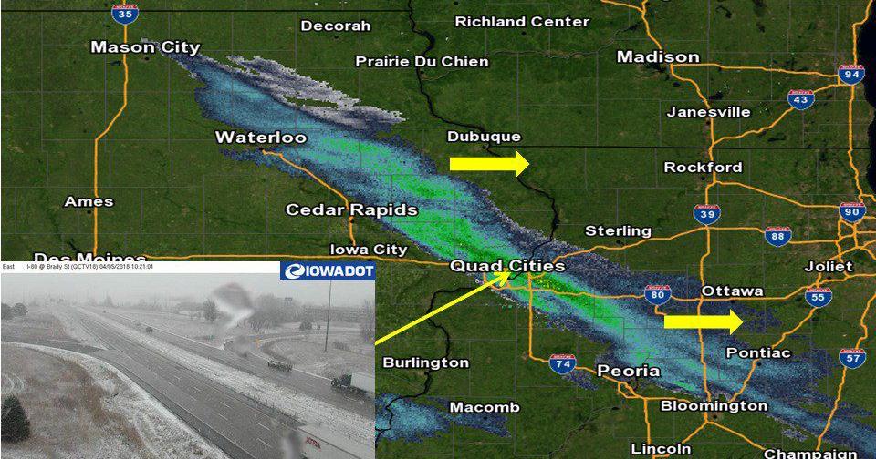 Rick's Six: Chilly, raid nets suspected gang member, trade conflict ...