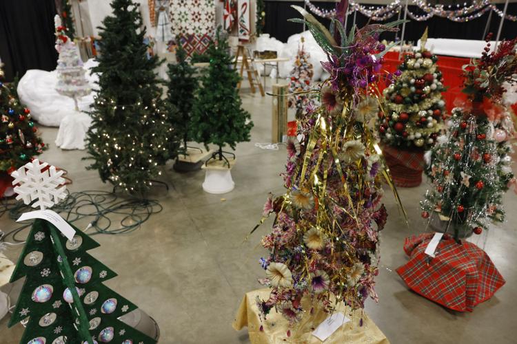 Denice Durbin on volunteering for the Festival of Trees