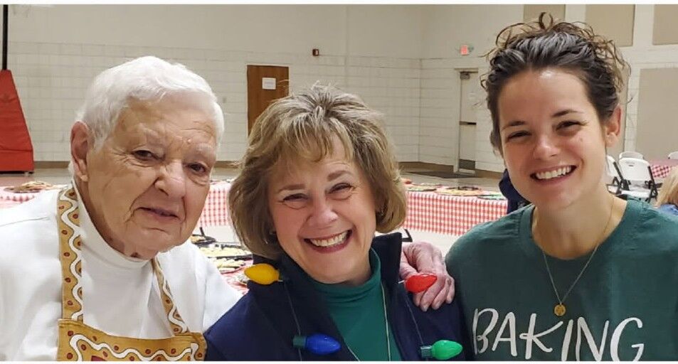 Belief happenings: Cookie walk and bake sale; Holiday musical ...