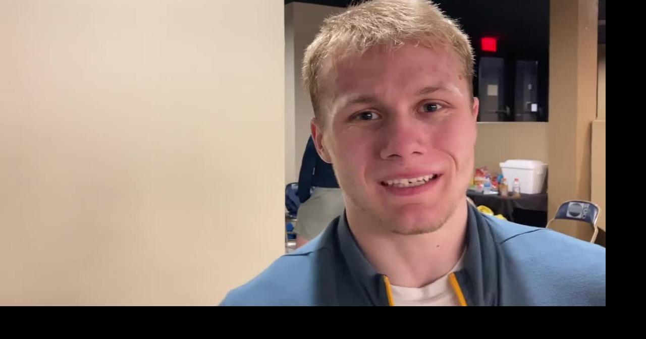 Fulton’s Tyler Fleetwood, wrestling for Wisconsin-Eau Claire, beats ...