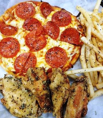 At GruBeez, a comfort food-filled menu that's always changing