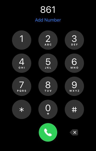 New 861 area code coming to Illinois 309 region (copy)