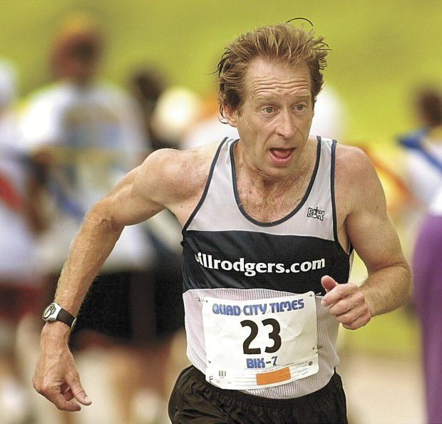 Runners vow: 'You're not going to stop us' | Don Doxsie - Sports ...