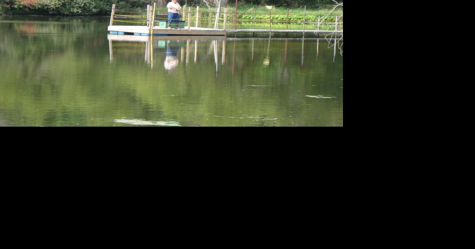 Galusha: Tips for successful dock fishing