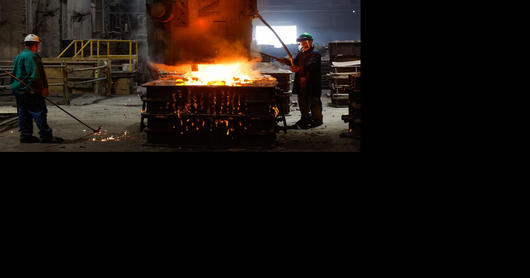 Photos: Take a look inside Sivyer Steel