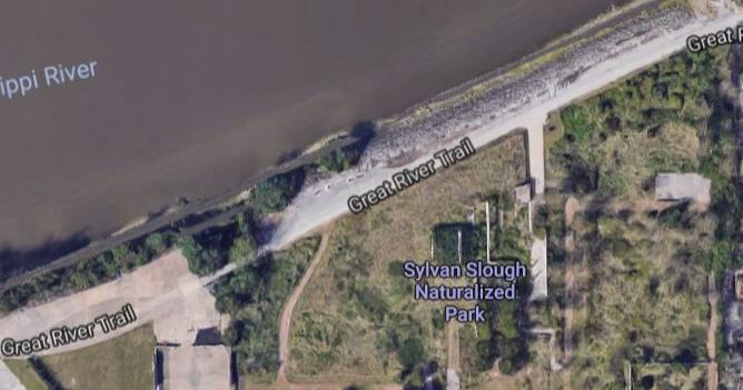 Ask the Times: What factory was at Sylvan Slough?