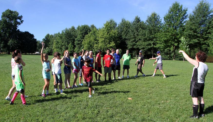 Resnick family takes reunions to the next level