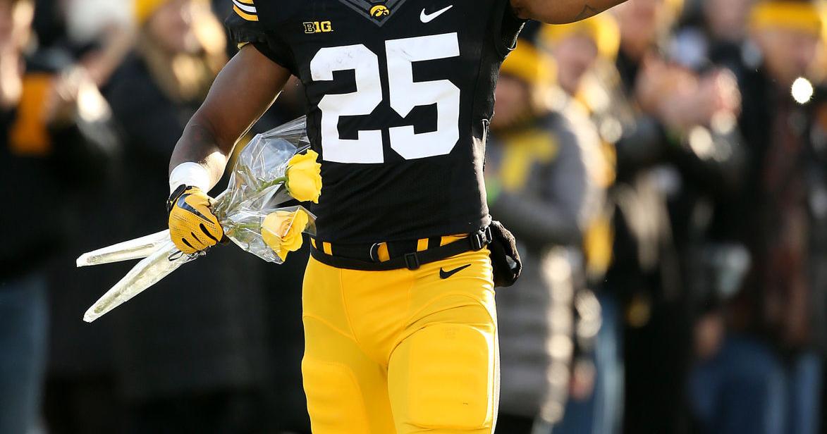 For Hawkeyes' Wadley, it's been quite a run