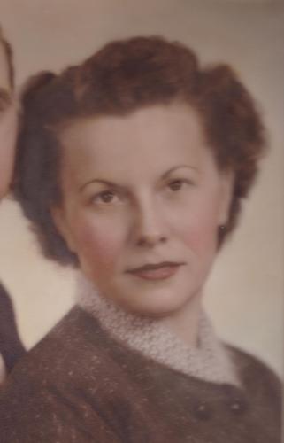 Margaret D. Wellmeier