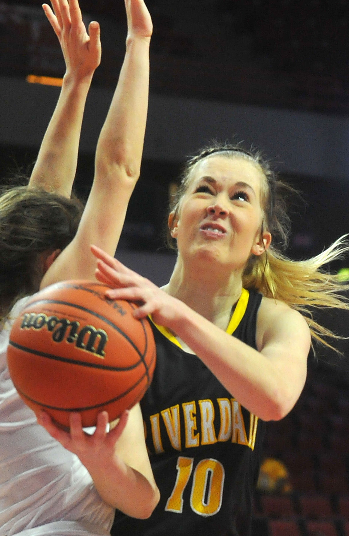 Illinois Pacesetter: Hanrahan takes on expanded role for Rams | High ...