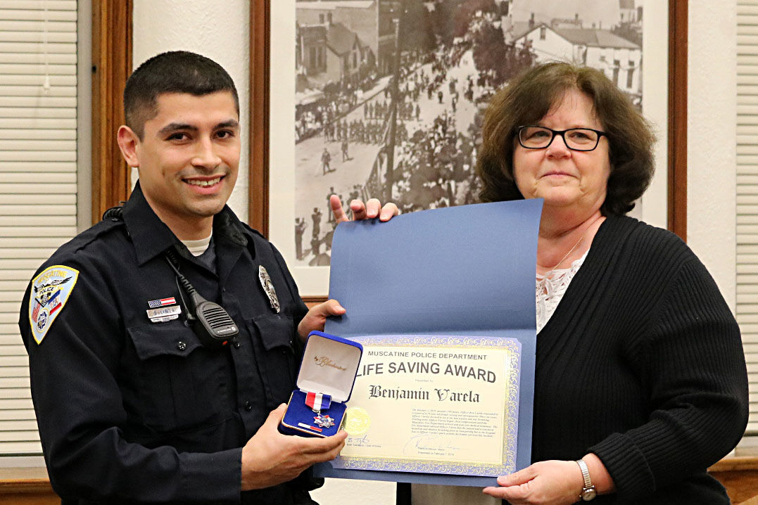 Former Muscatine Police Officer found not guilty of assault for ...