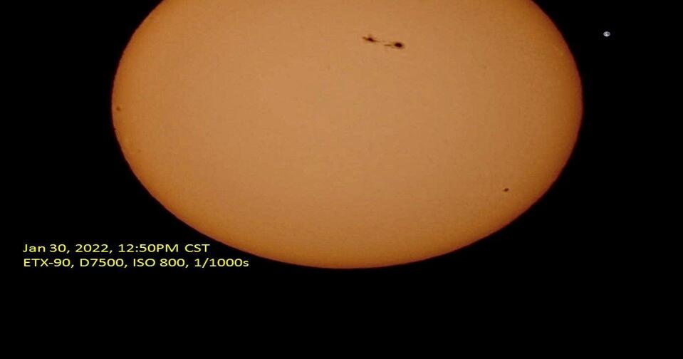 SKYWATCH: The Sun -- Source of Life, Light and Power