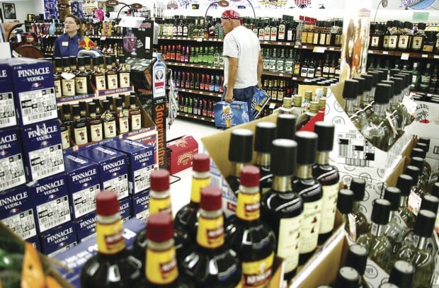 Iowa collects $115 million in revenue from alcohol sales