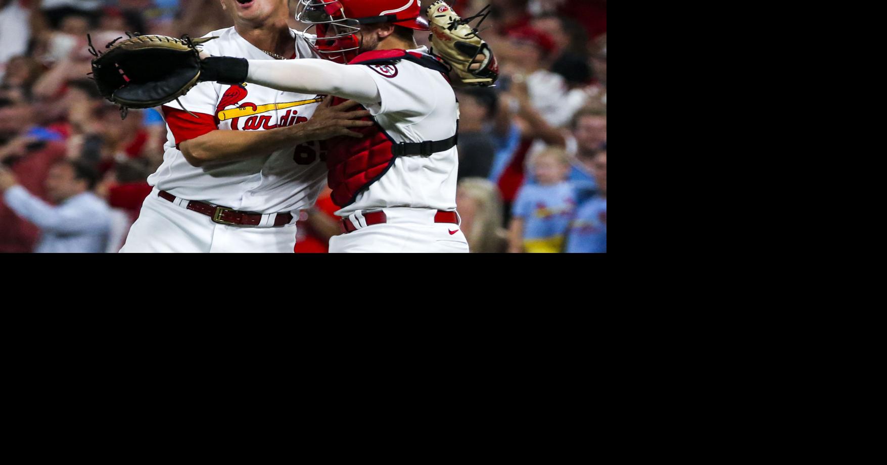 Ten (mostly good) Cardinals moments to remember from 2021