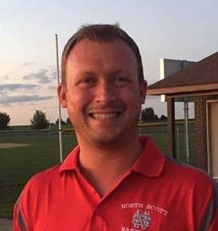 Mark Pratt, North Scott School Board candidate