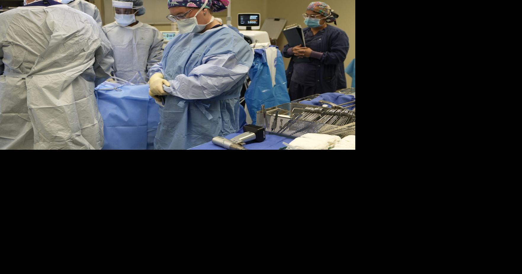 April marks National Donate Life Month