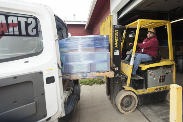 Straight Shot takes aim at expedited delivery