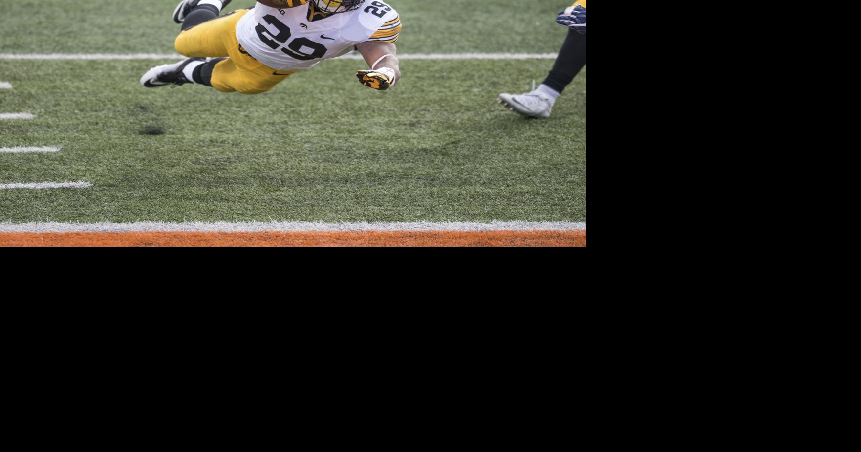 Hawkeye 10@10: Iowa winning by running