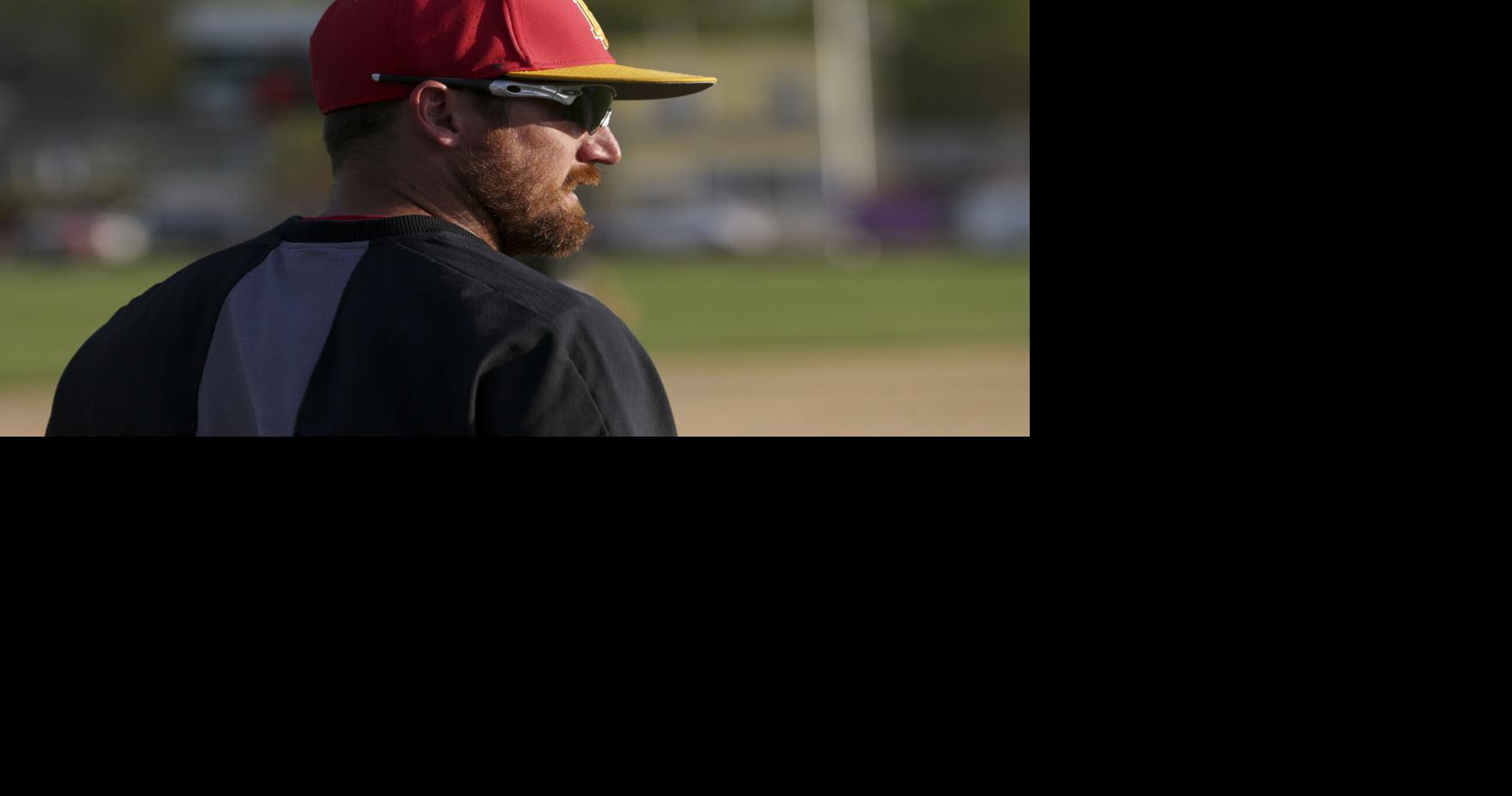 Prep baseball: Rocks split doubleheader with Silver Streaks