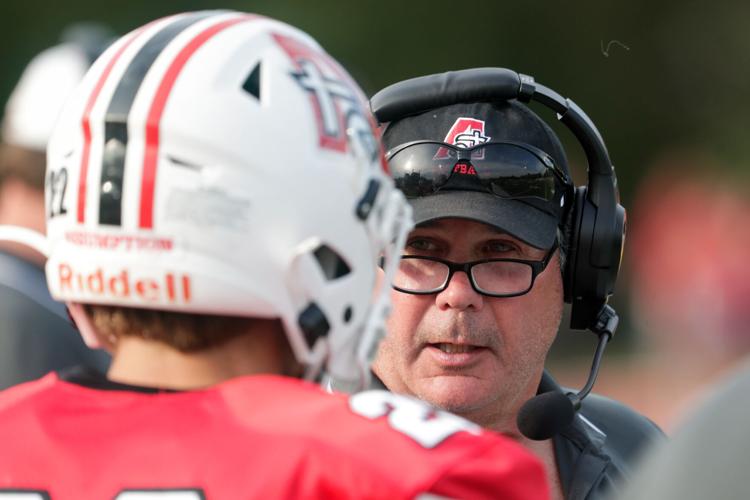 King steps down as Assumption football coach